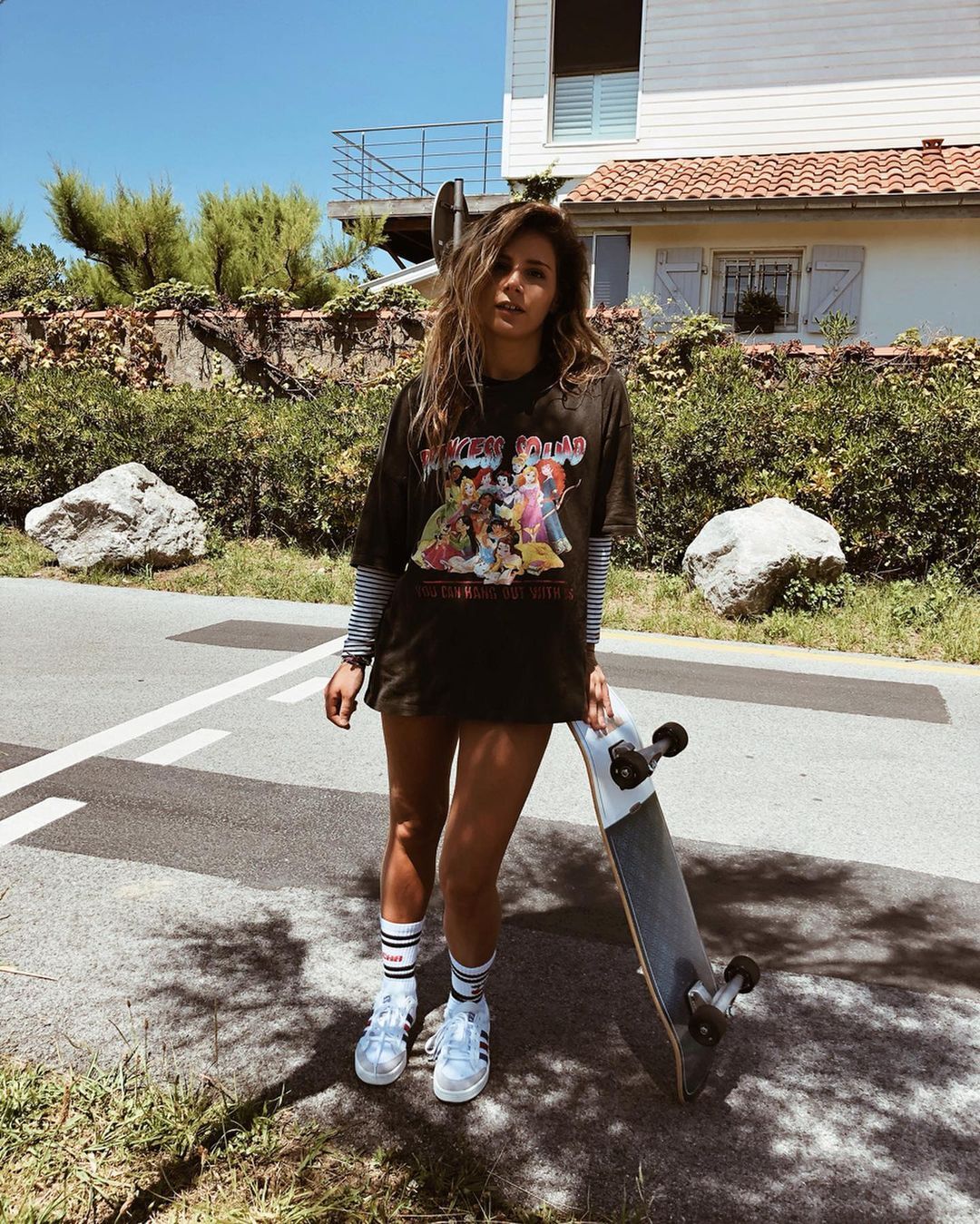 Lerne Manon Lanza kennen | Magazine Jimmy Lion – Jimmy Lion - DE